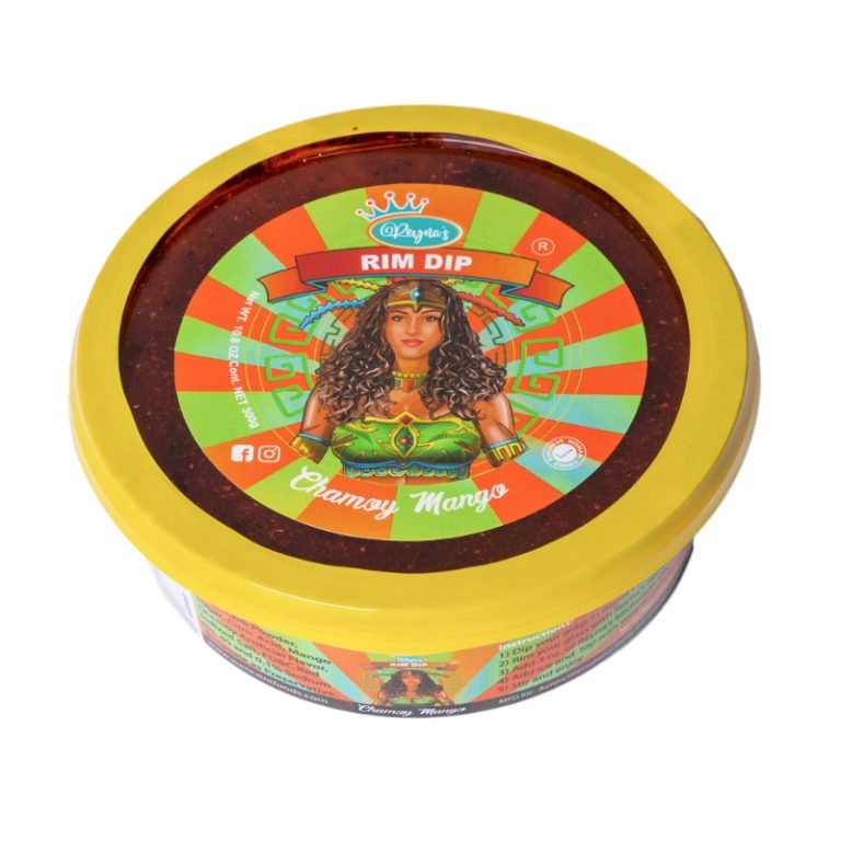 Reyna's Chamoy Rim Dip - Mango | Aurora International Foods
